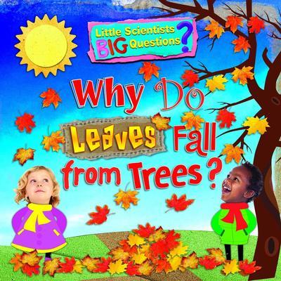 Why Do Leaves Fall From Trees? | Heath Educational Books