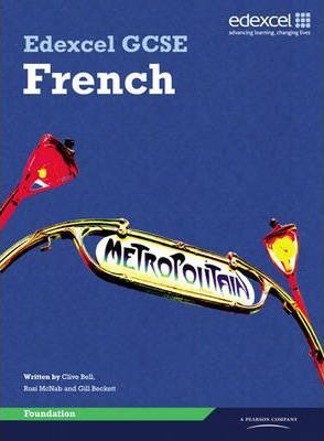 Edexcel GCSE French Foundation Student Book | Heath Educational Books