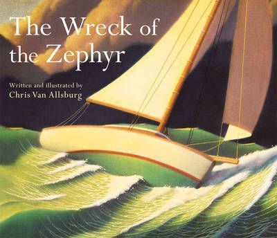The Wreck of the Zephyr | Heath Educational Books