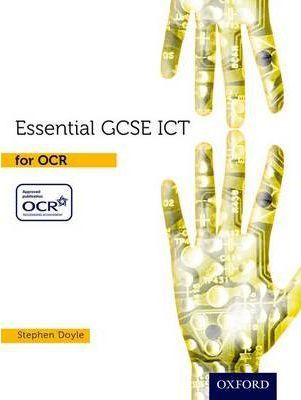 Essential ICT GCSE: Student's Book for OCR – Heath Books