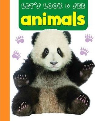 Let's Look & See: Animals | Heath Educational Books
