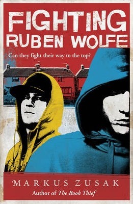 Fighting Ruben Wolfe | Heath Educational Books