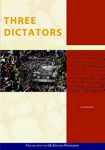 Three Dictators: A Study of Hitler, Mao and Castro for the IB | Heath ...