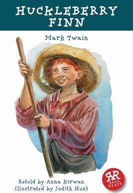 Huckleberry Finn | Heath Educational Books