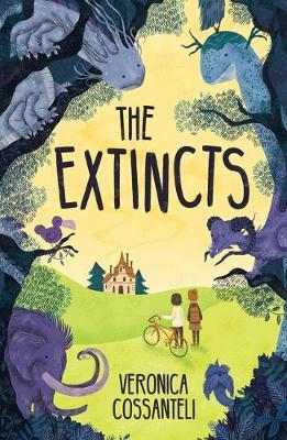 The Extincts (reissue) | Heath Educational Books