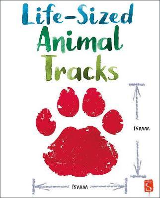 Life-Sized Animal Tracks | Heath Educational Books