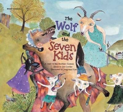 The Wolf and the Seven Kids | Heath Educational Books
