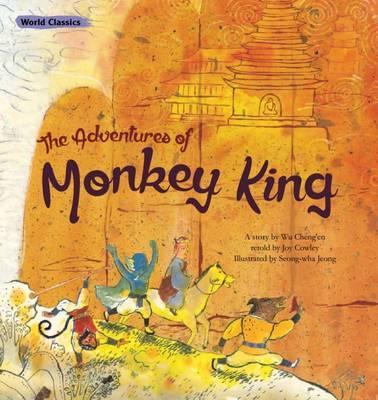 The Adventures of Monkey King | Heath Educational Books
