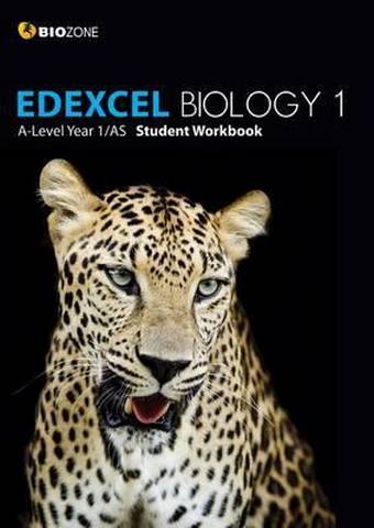 EDEXCEL Biology 1 A-Level 1/AS Student Workbook | Heath Educational Books