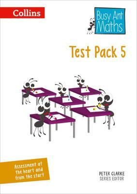 Test Pack 5 (Busy Ant Maths) | Heath Educational Books