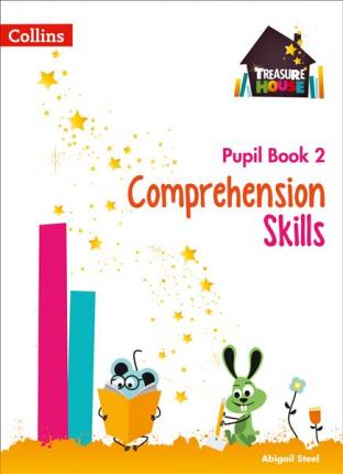 Comprehension Skills Pupil Book 2 (Treasure House) | Heath Educational ...