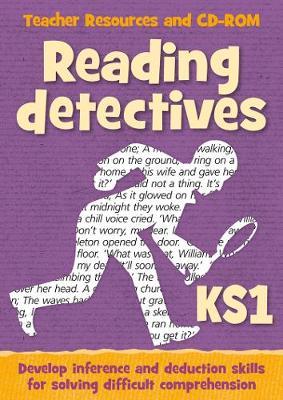Reading Detectives KS1 Teacher Resources | Heath Educational Books