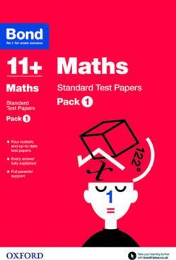 Maths. Pack 1 Standard Test Papers | Heath Educational Books