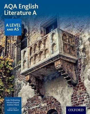 AQA A Level English Literature A. Student Book | Heath Educational Books
