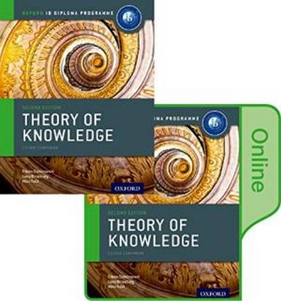 IB Theory of Knowledge Print and Online Course Book Pack: Oxford IB ...