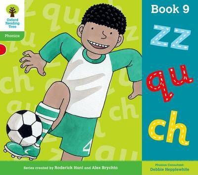 Oxford Reading Tree: Level 2: Floppy's Phonics: Sounds and Letters ...