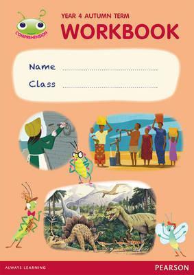 Bug Club Pro Guided Y4 Term 1 Pupil Workbook | Heath Educational Books