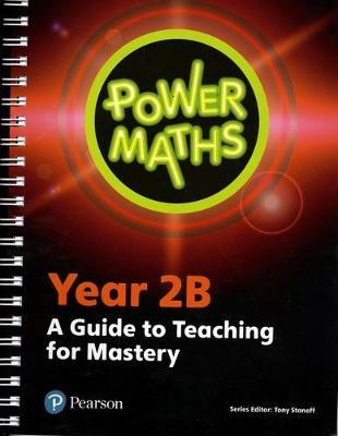 Power Maths Year 2 Teacher Guide 2B | Heath Educational Books