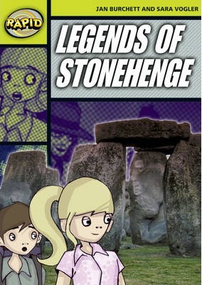 Rapid Reading: Stonehenge (Stage 6 Level 6A) | Heath Educational Books