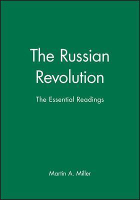 The Russian Revolution: The Essential Readings | Heath Educational Books