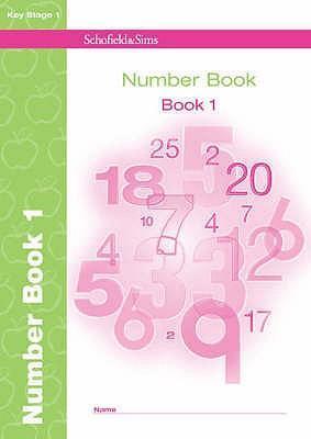 Number Book 1 | Heath Educational Books