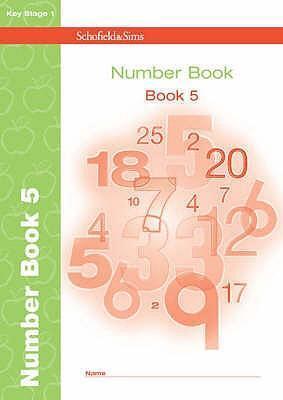 Number Book 5 | Heath Educational Books