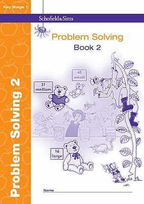 KS1 Problem Solving Book 2 | Heath Educational Books