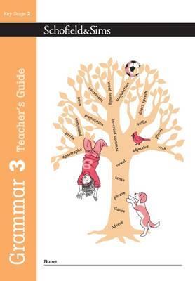 Grammar 3 Teacher's Guide | Heath Educational Books