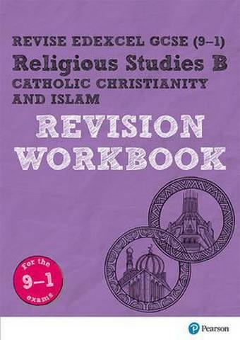 Pearson REVISE Edexcel GCSE Religious Studies, Catholic Christianity ...