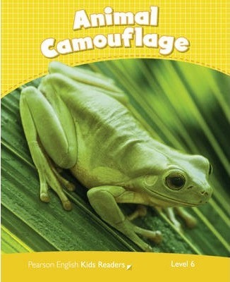 Level 6: Animal Camouflage CLIL | Heath Educational Books