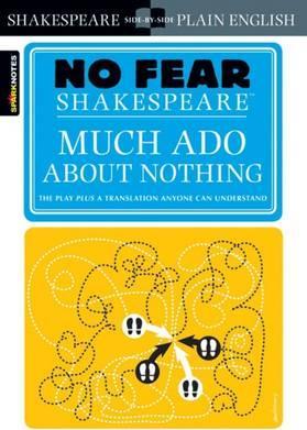 Much Ado About Nothing (No Fear Shakespeare) | Heath Educational Books
