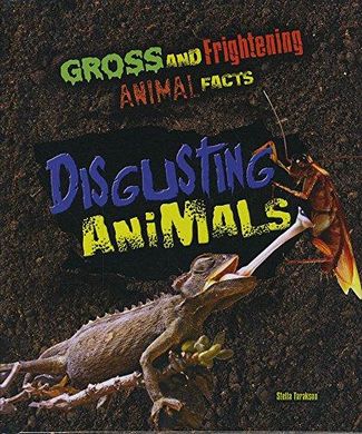 Disgusting Animals | Heath Educational Books