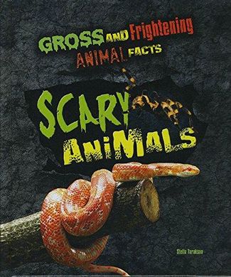 Scary Animals | Heath Educational Books