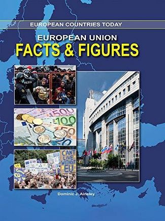 European Union: Facts & Figures – 9781422239827 – Heath Books