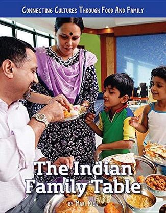 The Indian Family Table | Heath Educational Books