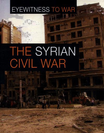 The War in Syria – 9781474765862 – Heath Books