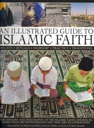 Illustrated Guide to Islamic Faith | Heath Educational Books