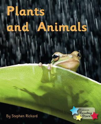 Plants and Animals | Heath Educational Books