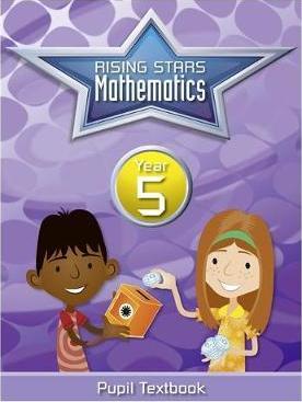 Rising Stars Mathematics Year 5 Textbook | Heath Educational Books