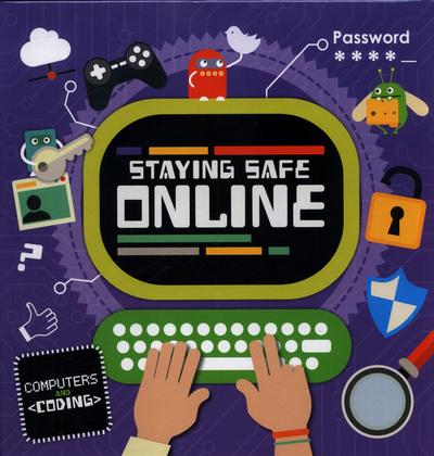 Staying Safe Online | Heath Educational Books