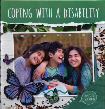 Coping With a Disability | Heath Educational Books