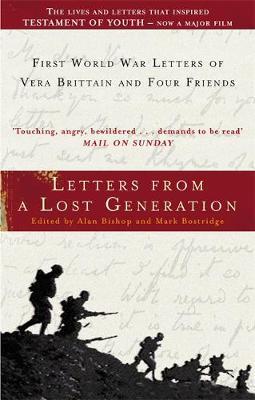 Letters From A Lost Generation: First World War Letters of Vera ...