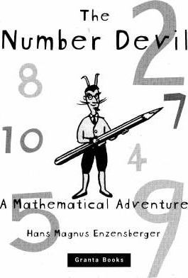 The Number Devil | Heath Educational Books