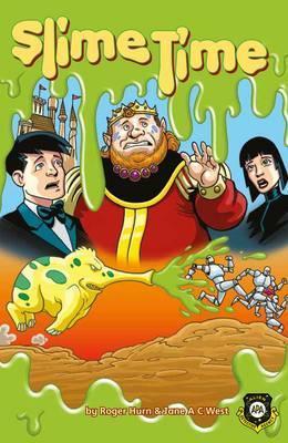 Slime Time | Heath Educational Books