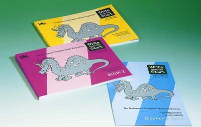 Write From the Start | Heath Educational Books