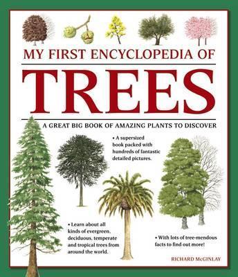 My First Encyclopedia of Trees (giant Size) | Heath Educational Books