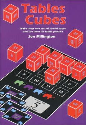 Tables Cubes: Make These Two Sets of Special Cubes and Use Them for ...