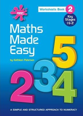Maths Made Easy: A Simple and Structured Approach to Numeracy: Bk. 2 | Heath Educational Books