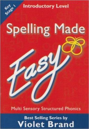 Spelling Made Easy: Introductory level: Sam | Heath Educational Books