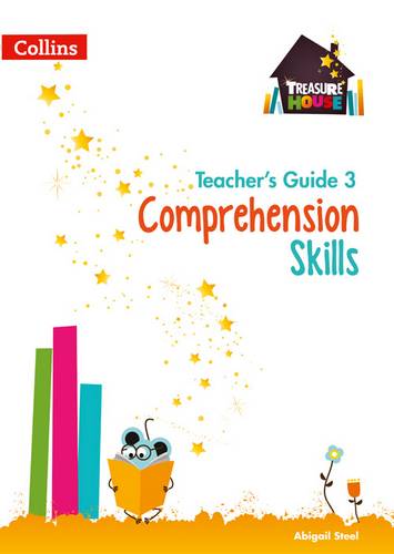 Comprehension Skills Teacher's Guide 3 (Treasure House) | Heath ...